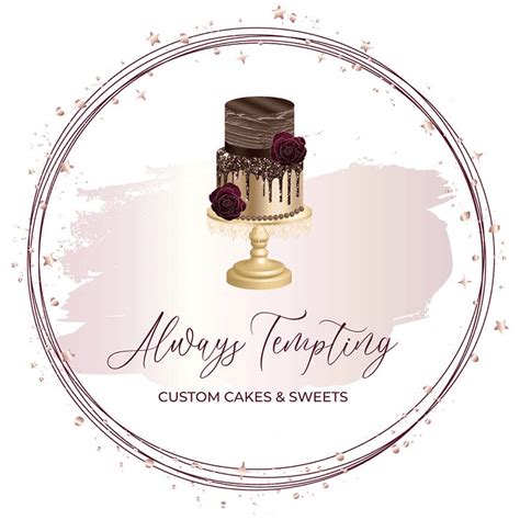 Always Tempting Custom Cakes Sweets Cumming
