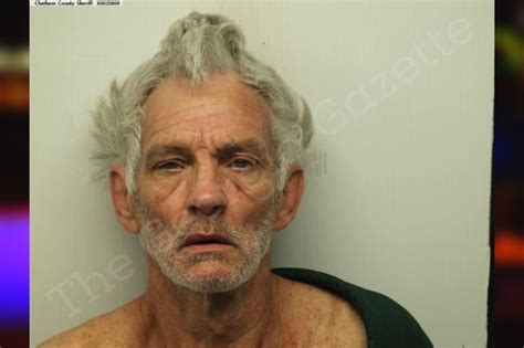 James Elder — Chatham County Jail Bookings