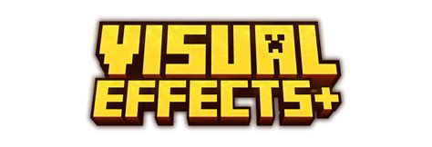 Visual Effects Minecraft Resource Pack