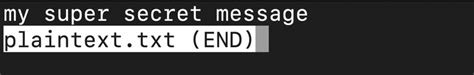 Walkthrough How To Encrypt And Decrypt Files With Rsa And Openssl — Arima Education