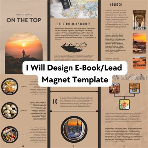 design professional ebooks with formatting layout and more by v1rtual