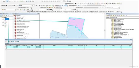 【arcgis超级工具】基于arcpy的矢量数据批量自动化入库工具gdb 入库工具 Csdn博客