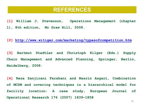Introduction To Operations Management Functions Ppt