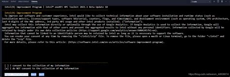 Intel Oneapi 学习笔记之 Centos 下安装 Intel® Oneapi Base Toolkit 和 Intel