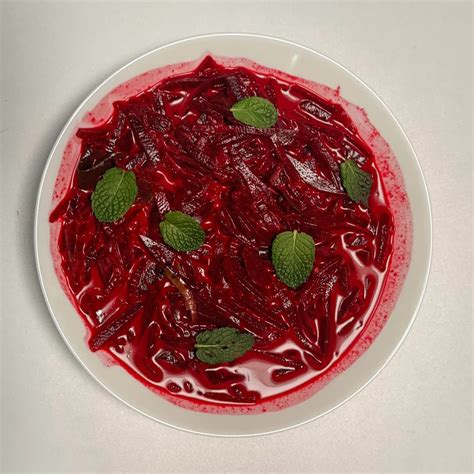 Beetroot Ceylon Taste