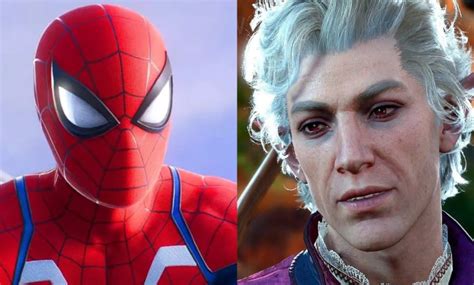 Marvel S Spider Man 2 E Baldur S Gate Iii Foram Os Principais