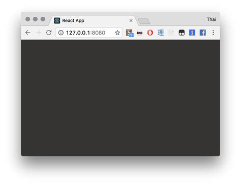 Prerendering A Create React App App By Thai Pangsakulyanont Medium