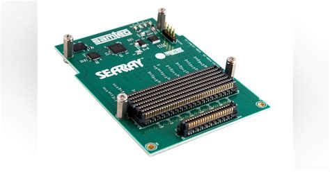 Samtec Introduces Vita 574 Compliant Fmc Loopback Cards Electronic Design