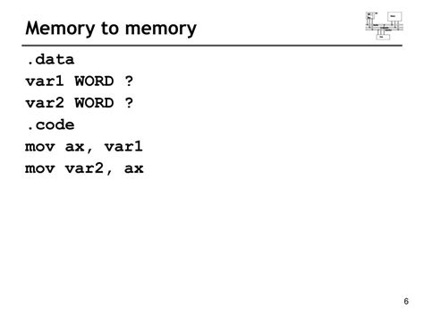 PPT Intel X Instruction Set Architecture PowerPoint Presentation Free Download ID