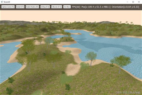 Qt 地形3d Csdn博客 Qt 地形3d Csdn博客
