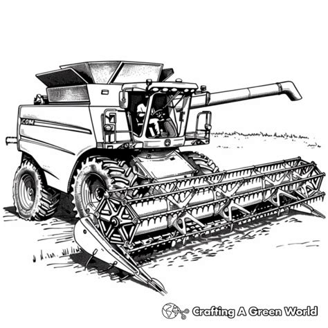 Combine Coloring Pages Free And Printable