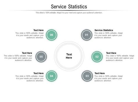 Statistics Ppt Template Slide Team