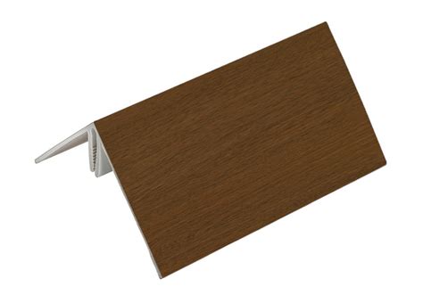 Nc2ptcnrre Natureclad 2 Part Corner Trim For Cladding Rich Espresso 5m