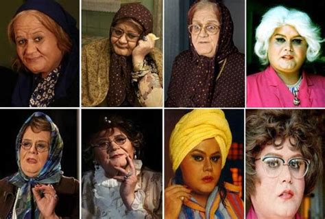 17 تغییر جنسیت سینمای ایران بازیگرانی که باور نمی کنید عکس کدام