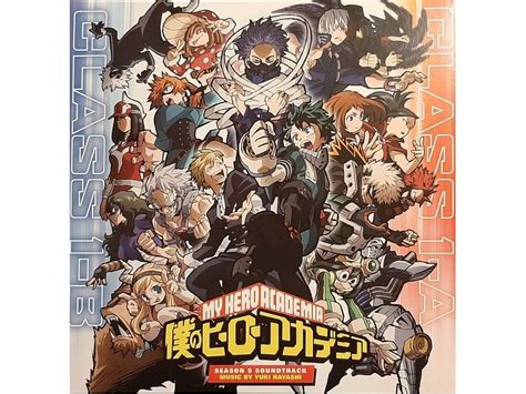 Hayashiyuki My Hero Academiaseason 52lpred Purple