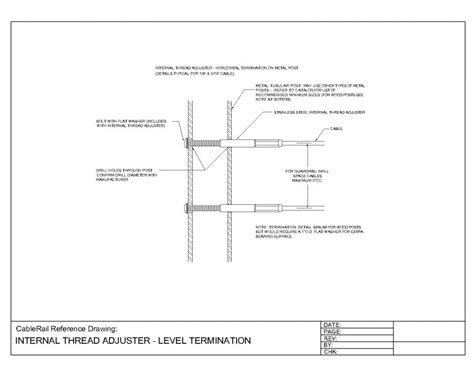 Internal Terminal Adjuster Dwg 2 Thousands Of Free Autocad Drawings