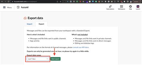 Slack Logging What Slack Logs Are And How You Can Use Them Wrangle Blog