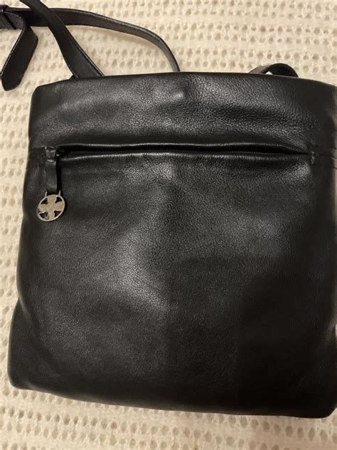 Шкіряна сумочка — ціна 750 грн у каталозі Крос боді Купити аксесуари за доступною ціною на Шафі