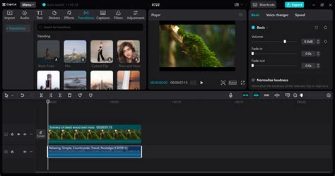 Cara Menghapus Latar Belakang Di Capcut Menggunakan Fitur Lanjutan
