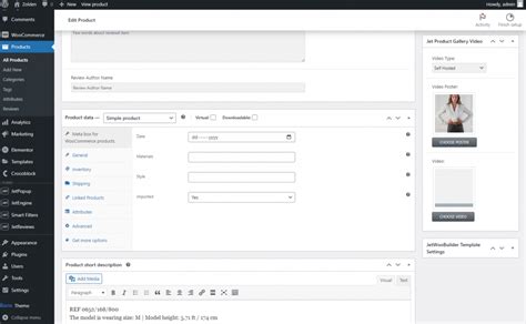 Attaching Meta Boxes To Woocommerce Product Data And Variations