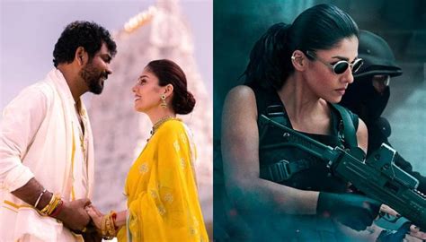 Vignesh Shivan Turns Cheerleader For Nayanthara After Jawan Poster