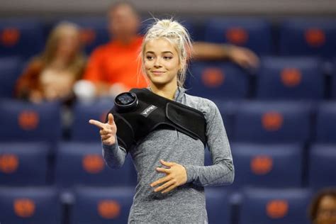 Olivia Dunne Is A Millionaire College Athlete Thanks To Big