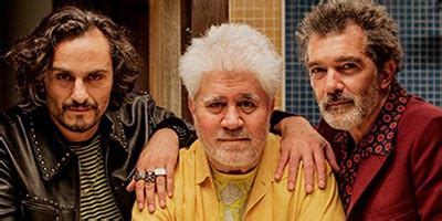 Dolor Y Glorias De Almodóvar Histoire S Du Cinéma