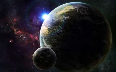 Download Sci Fi Background