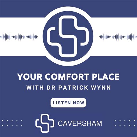 Your Comfort Place With Dr Patrick Wynn Podcast Apple Podcasts