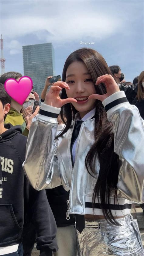 오늘 아이브 미니팬미팅 장원영 연예인잡담 에펨코리아