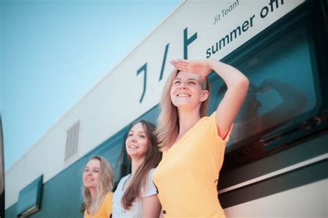 Jit Team On Linkedin Jit Jitteam Thehumanfactorofit Chałupu