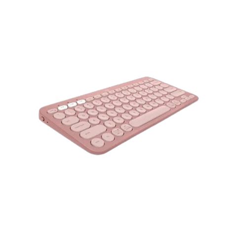 Logitech Bluetooth Keyboard Multi Device K S Rose Th