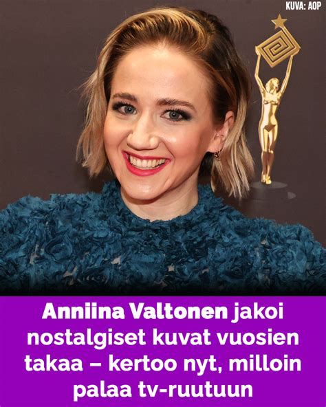 Newsner Valtosen Jakamat Kuvat Sulattivat Seuraajien Sydämet Eikä Ihme Tunnistaisitko Itse