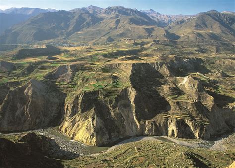 Visit Colca Canyon On A Trip To Peru Audley Travel