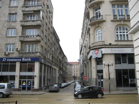 улица в София