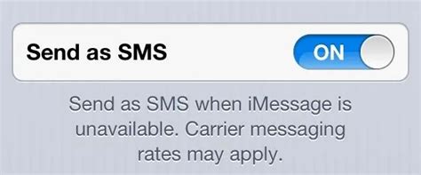 How To Fix Delayed Imessages And Text Messages After Upgrading To Ios 7