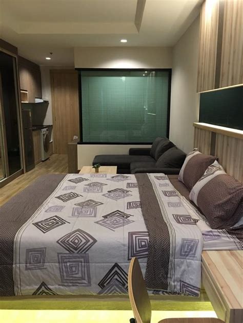 ให้เช่า ลัดดาพลัส คอนโด แต่งครบพร้อมอยู่ ริมทะเลใกล้เกาะลอย เพียง 5 นาที จาก โรบินสันศรีราชา Ennxo