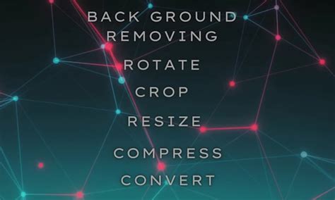 Images Editing Bg Remover Crop Rotate Convert Resize And Compress By Rmpmhr Fiverr