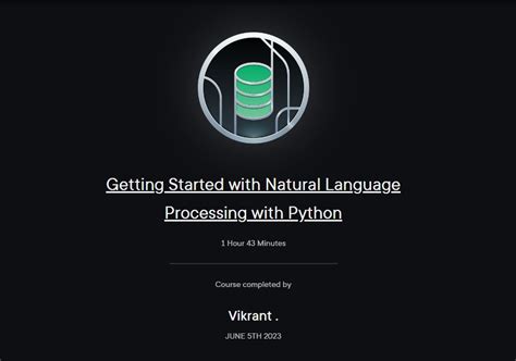 Vikrant On Linkedin Python Naturallanguageprocessing Scikitlearn Machinelearning