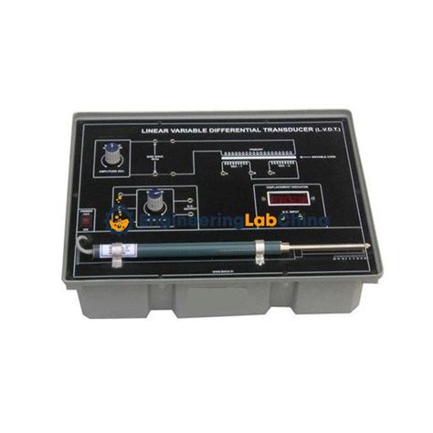 Lvdt Displacement Measurement Trainer Manufacturers Suppliers And Exporters In China