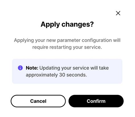 Tigerdata Documentation Configure Database Parameters