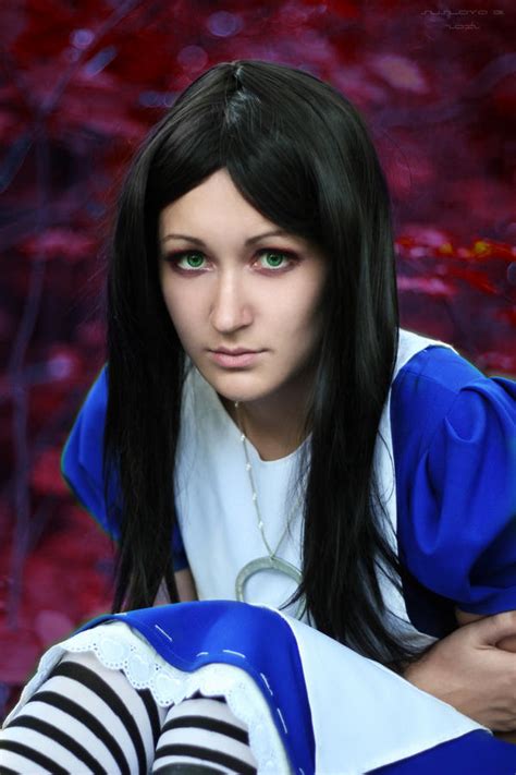 Alice By Sangvinar On DeviantArt