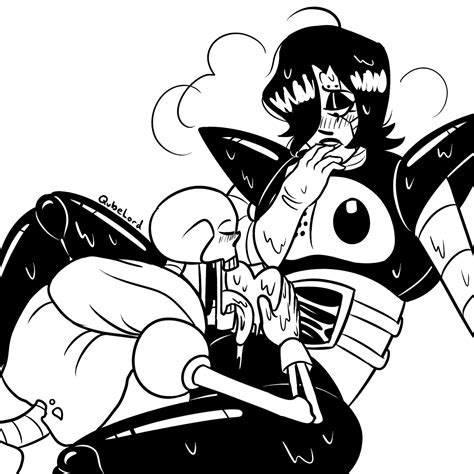 Post Mettaton Ex Papyrus Undertale