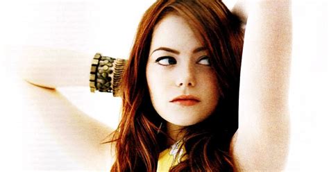 Scandal Shop My Favorite Sex Symbols Emma Stone