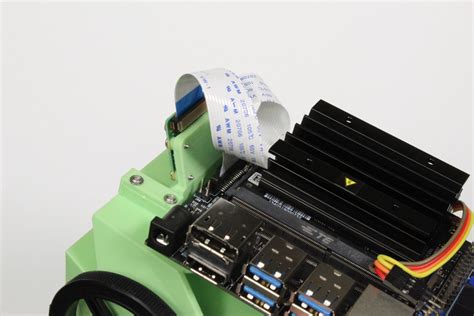 Hardware Setup JetBot