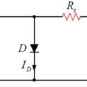 Single Diode PV Cell Model Download Scientific Diagram