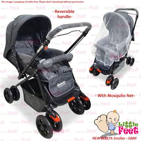 Bebeta Quality Stroller Graco Car Seat Stroller Lazada Ph