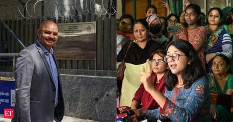 Bibhav Kumar Swati Maliwal Assault Case Delhi Court Dismisses Bail