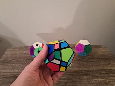 A Fort Made Of Books Skewb Ultimate Tutorial