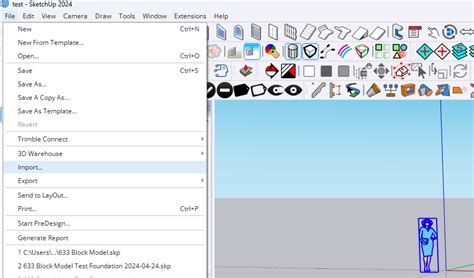 Import Dwg With Texts And Solid Hatches Via Trimbim Format And Trimble Connect For Windows